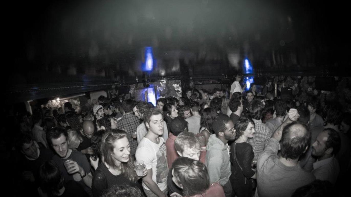 Le Dandy | Clubs in Saint-Germain-des-Prés, Paris