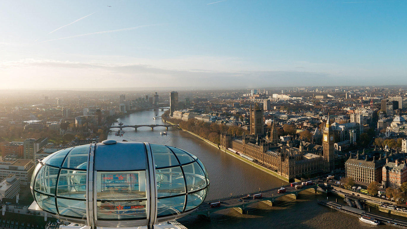 London Attractions - Tickets and Visitor Info - Time Out London