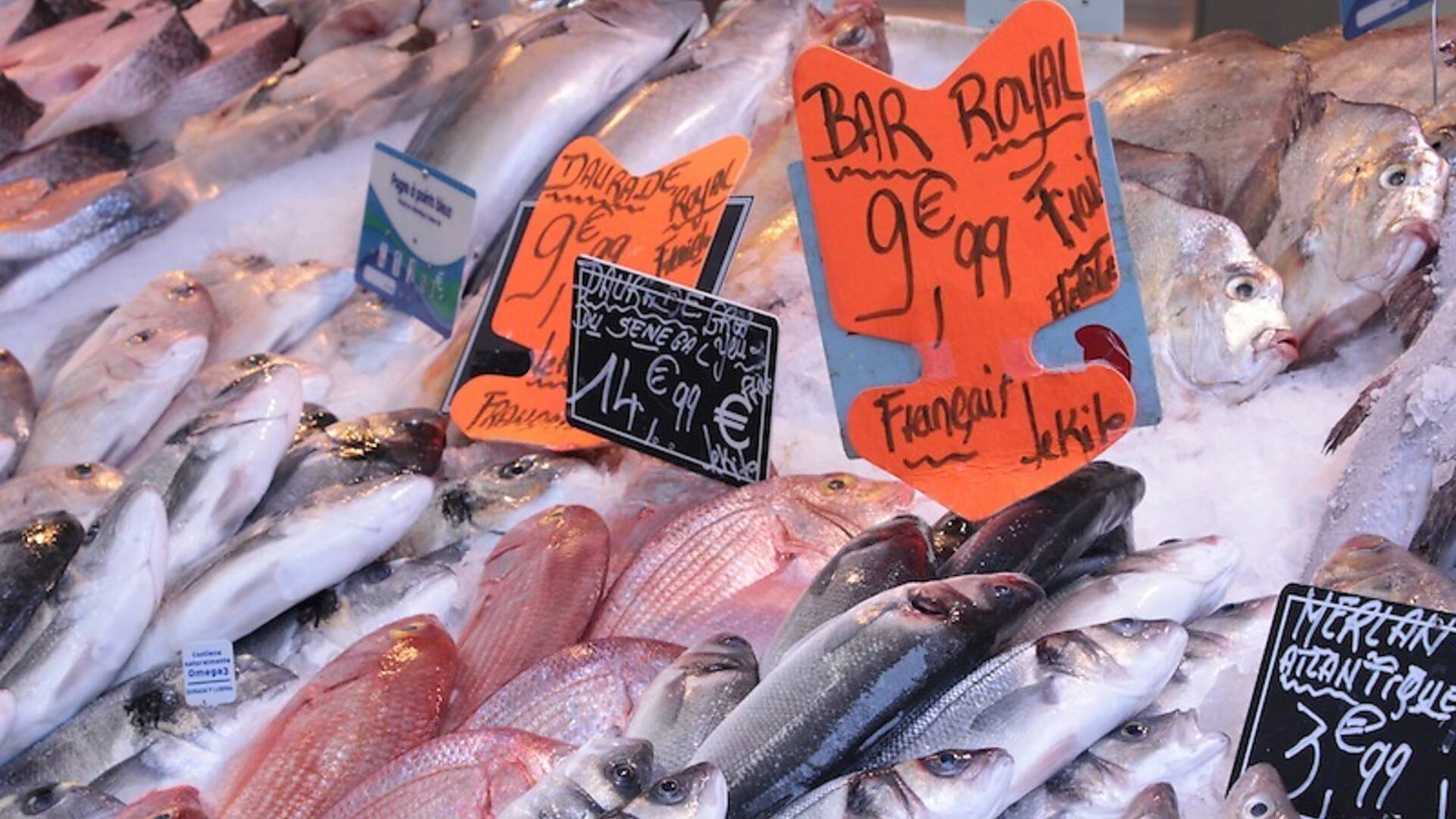 Marché Dejean | Shopping in Barbès, Paris