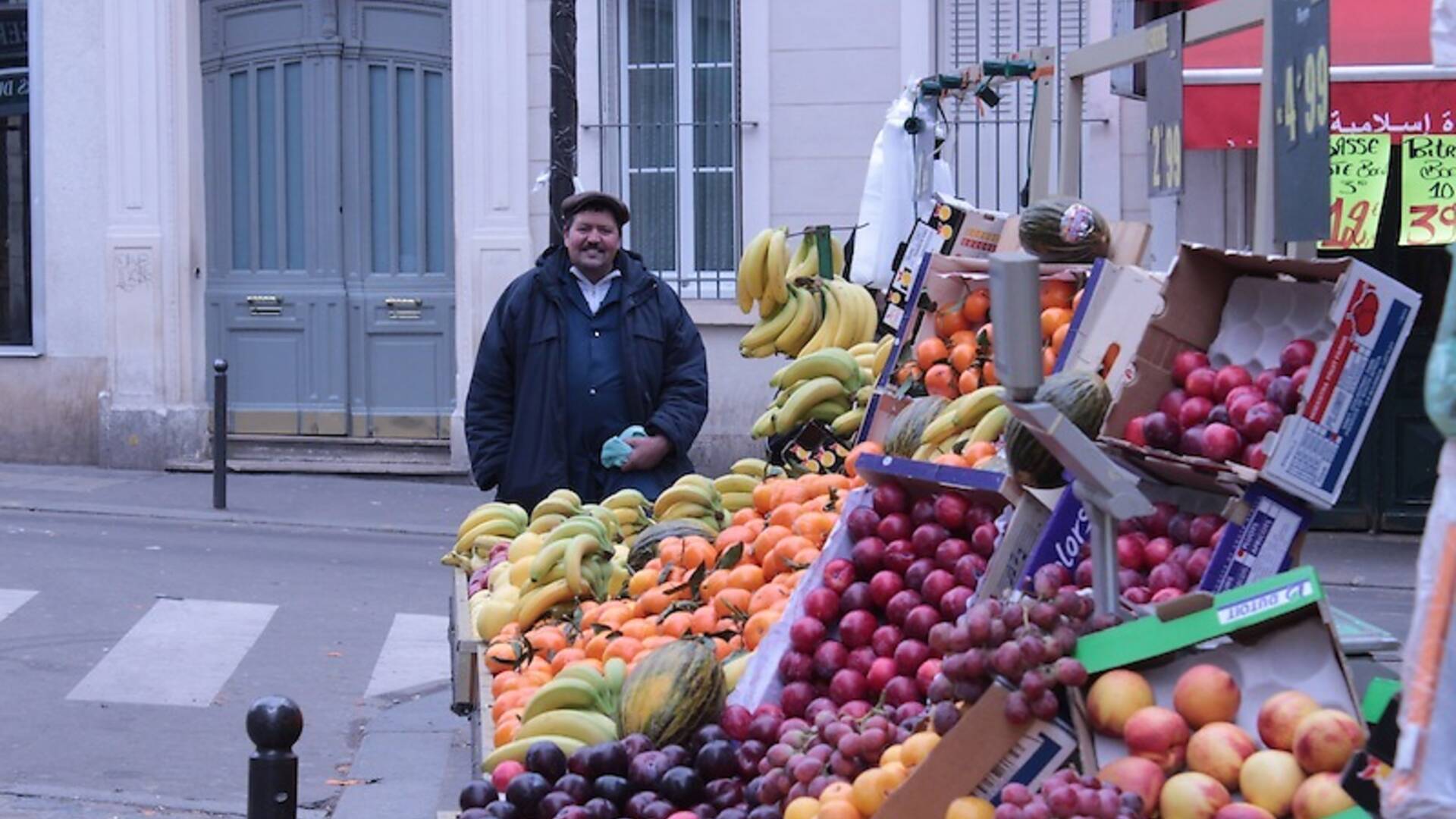 Marché Dejean | Shopping in Barbès, Paris