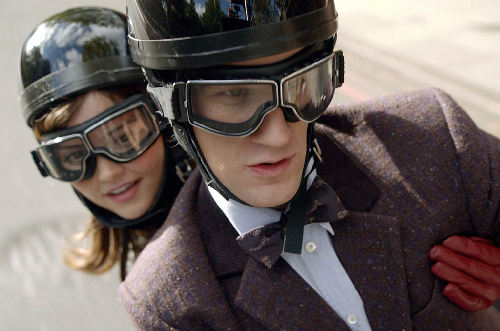 Doctor Who review - Time Out London