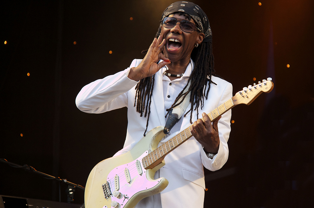 Nile Rodgers: the Hitmaker review - Time Out London