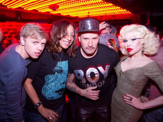 Room Service NYC at Tenjune (slide show)