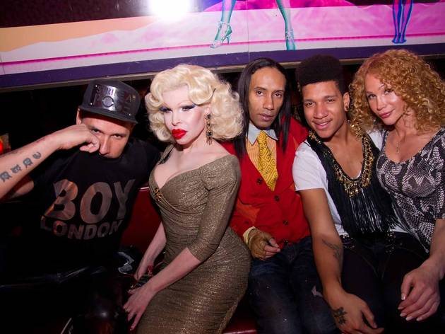 Room Service NYC at Tenjune (slide show)