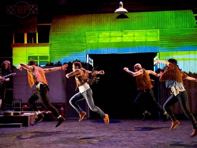 Apache | Dance in Paris