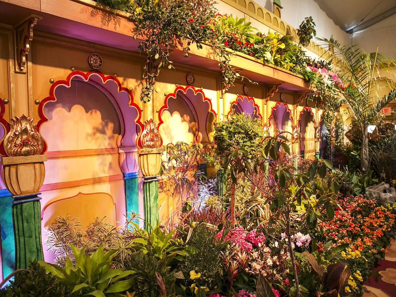 Things to Do in Spring in NYC including Festivals