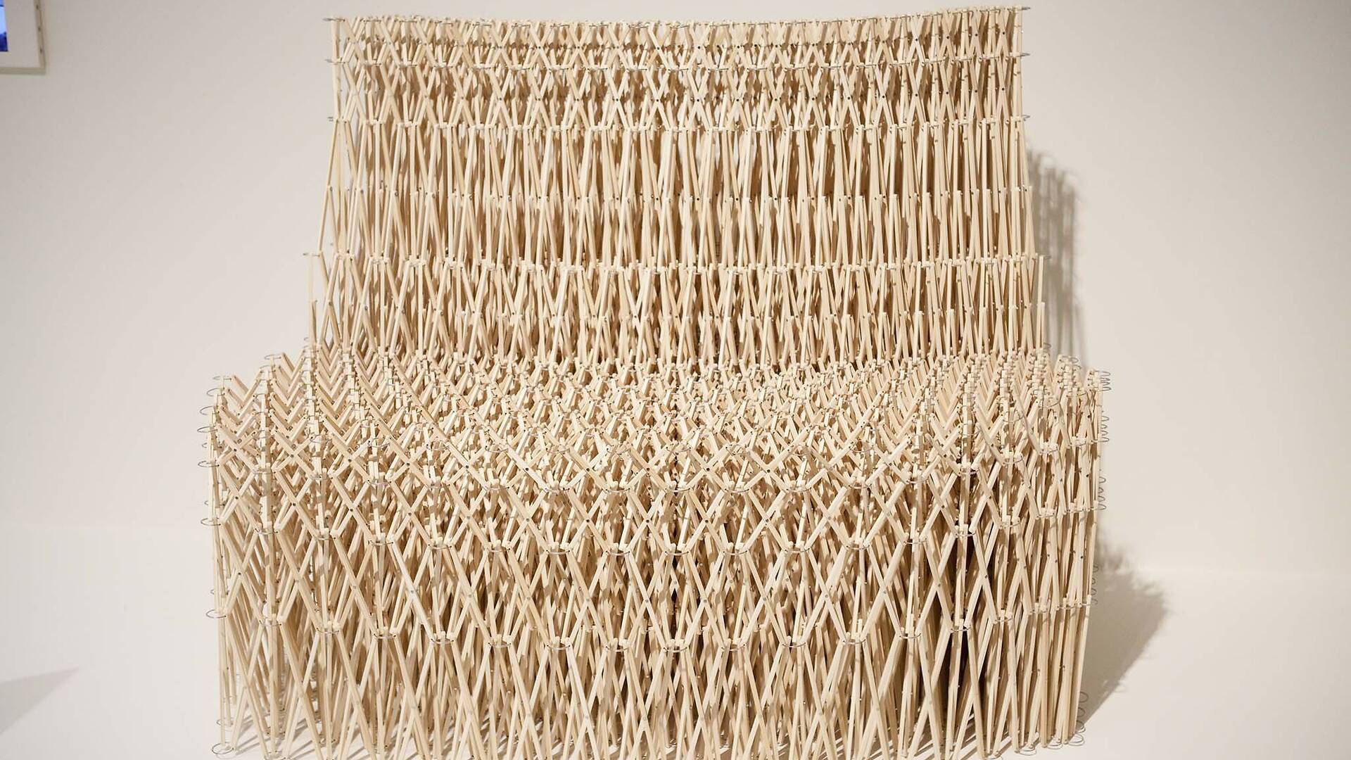 "Against the Grain: Wood in Contemporary Art, Craft and Design ...