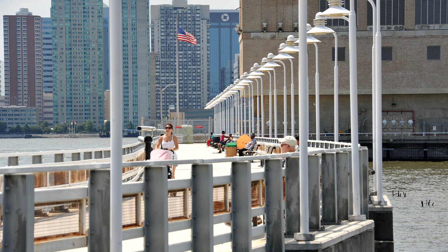 Hudson River Park | Attractions in Chelsea, New York