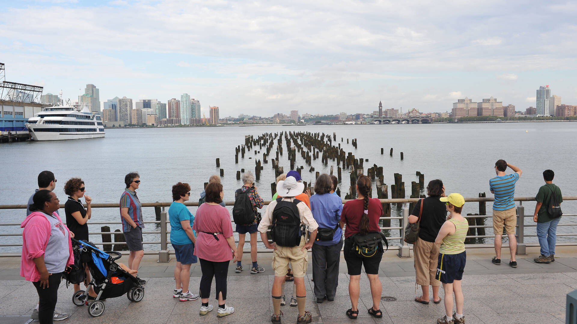 Hudson River Park | Attractions in Chelsea, New York