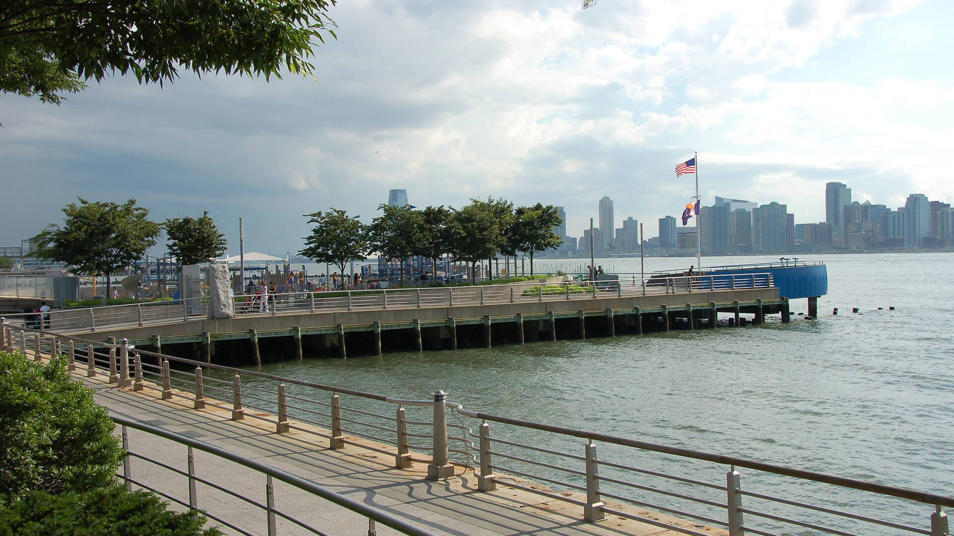 Hudson River Park | Attractions in Chelsea, New York