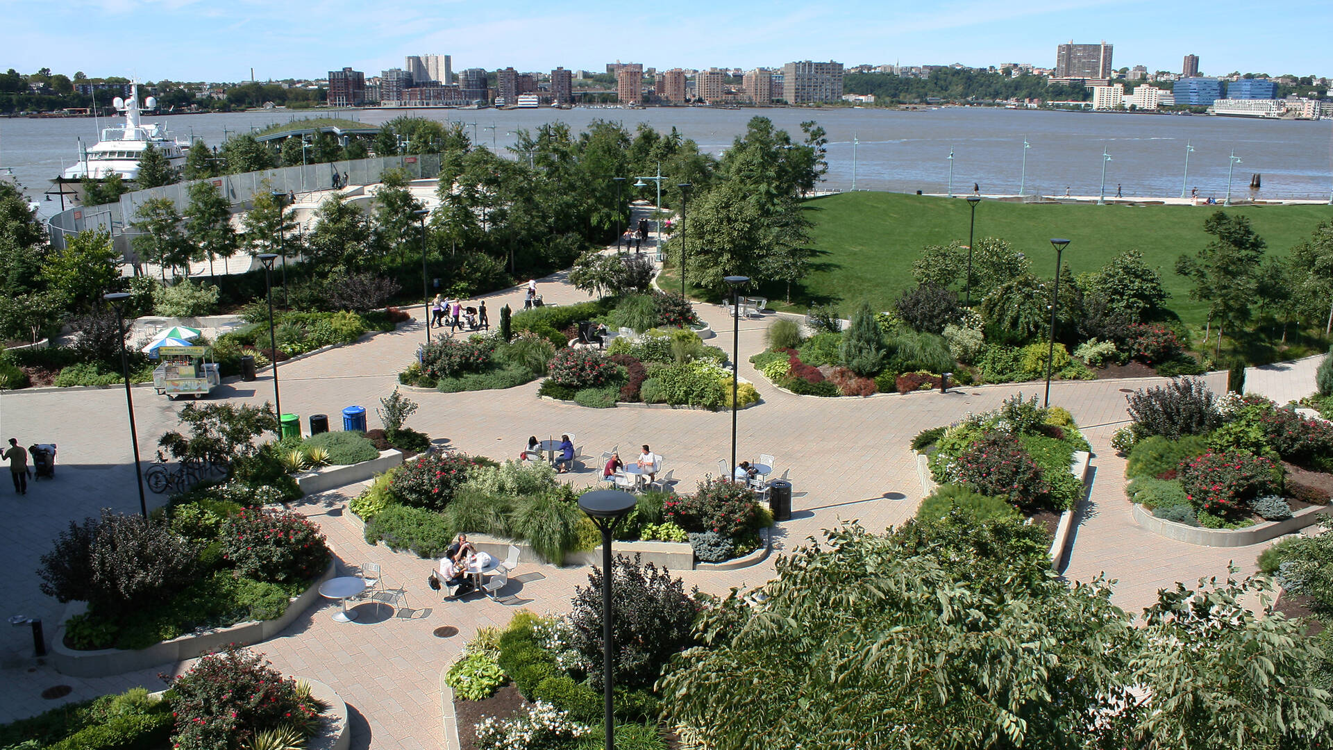 Hudson River Park | Attractions in Chelsea, New York