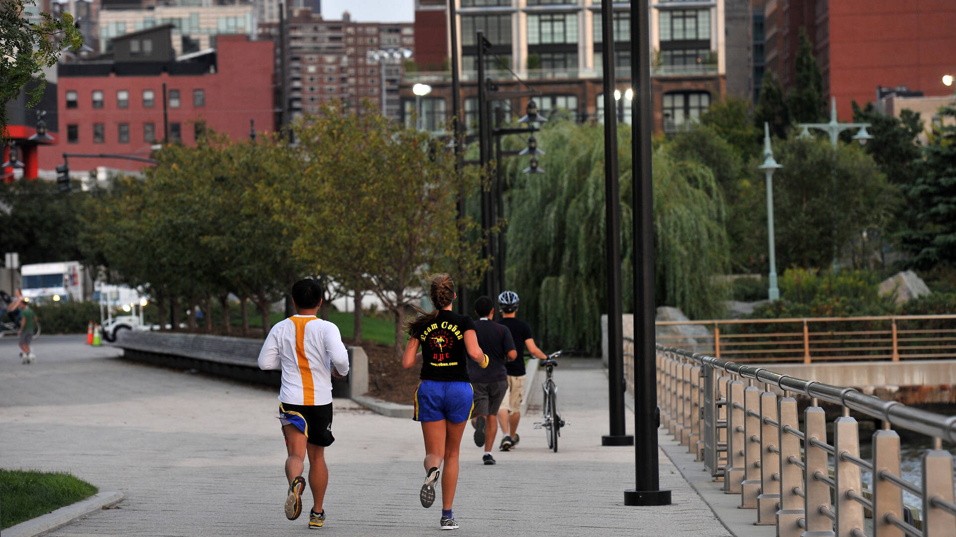 Hudson River Park | Attractions in Chelsea, New York
