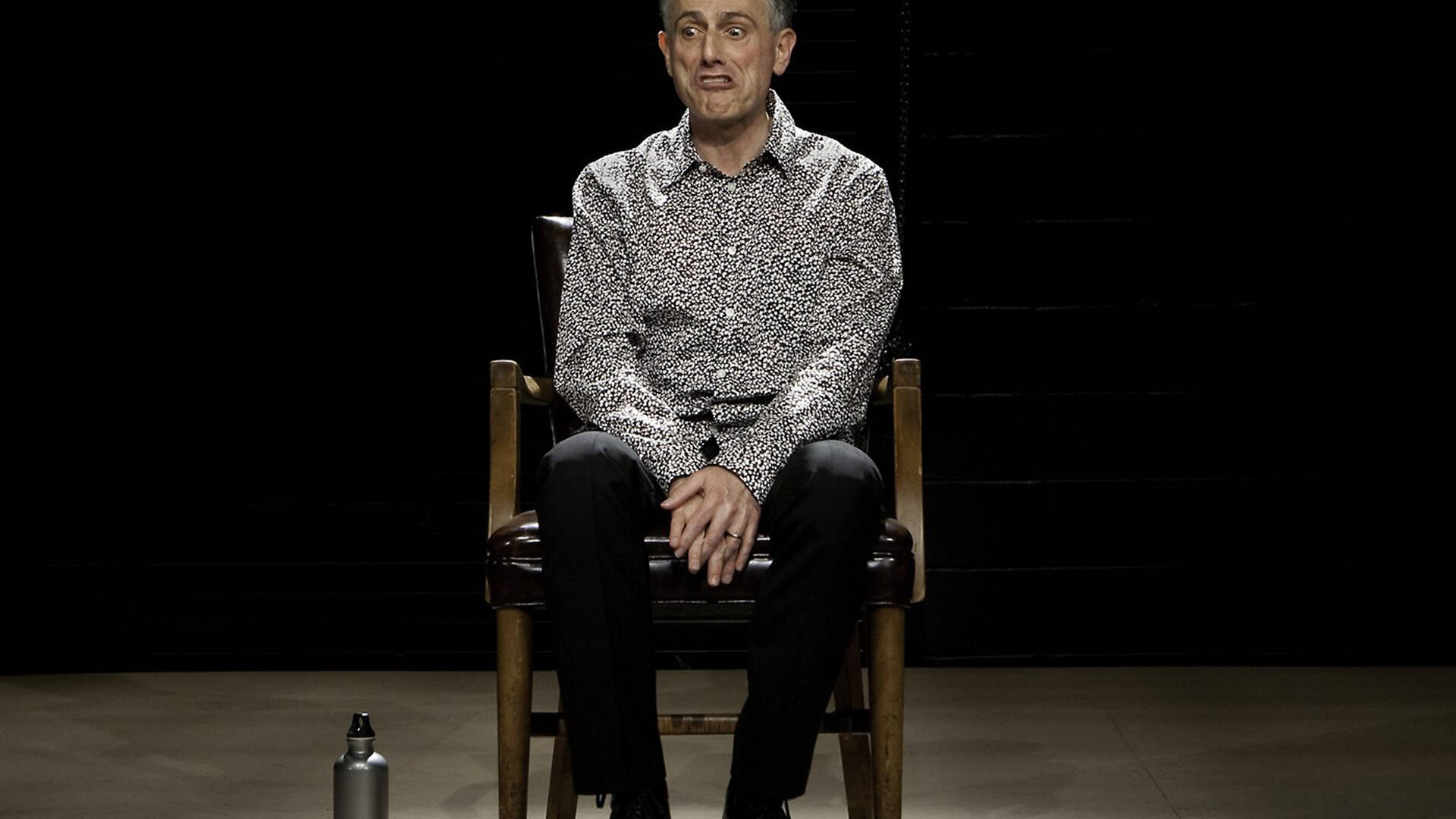 Theater in New York: 50 reasons to love NYC theater (slide show)