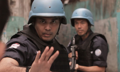 Metro Manila 2013, directed by Sean Ellis | Film review