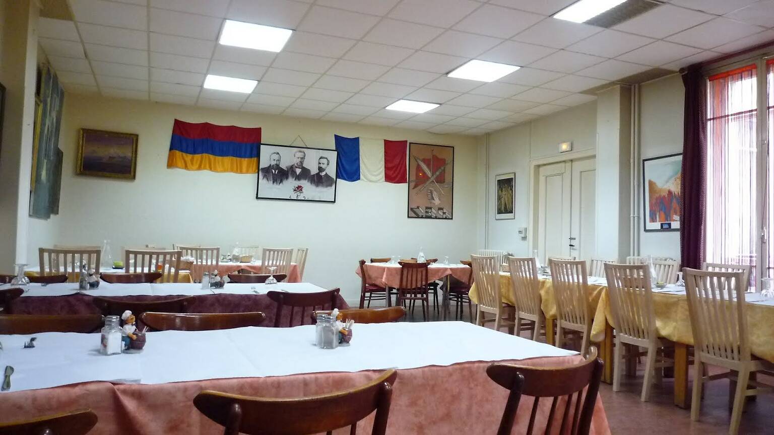 Secret restaurants in Paris