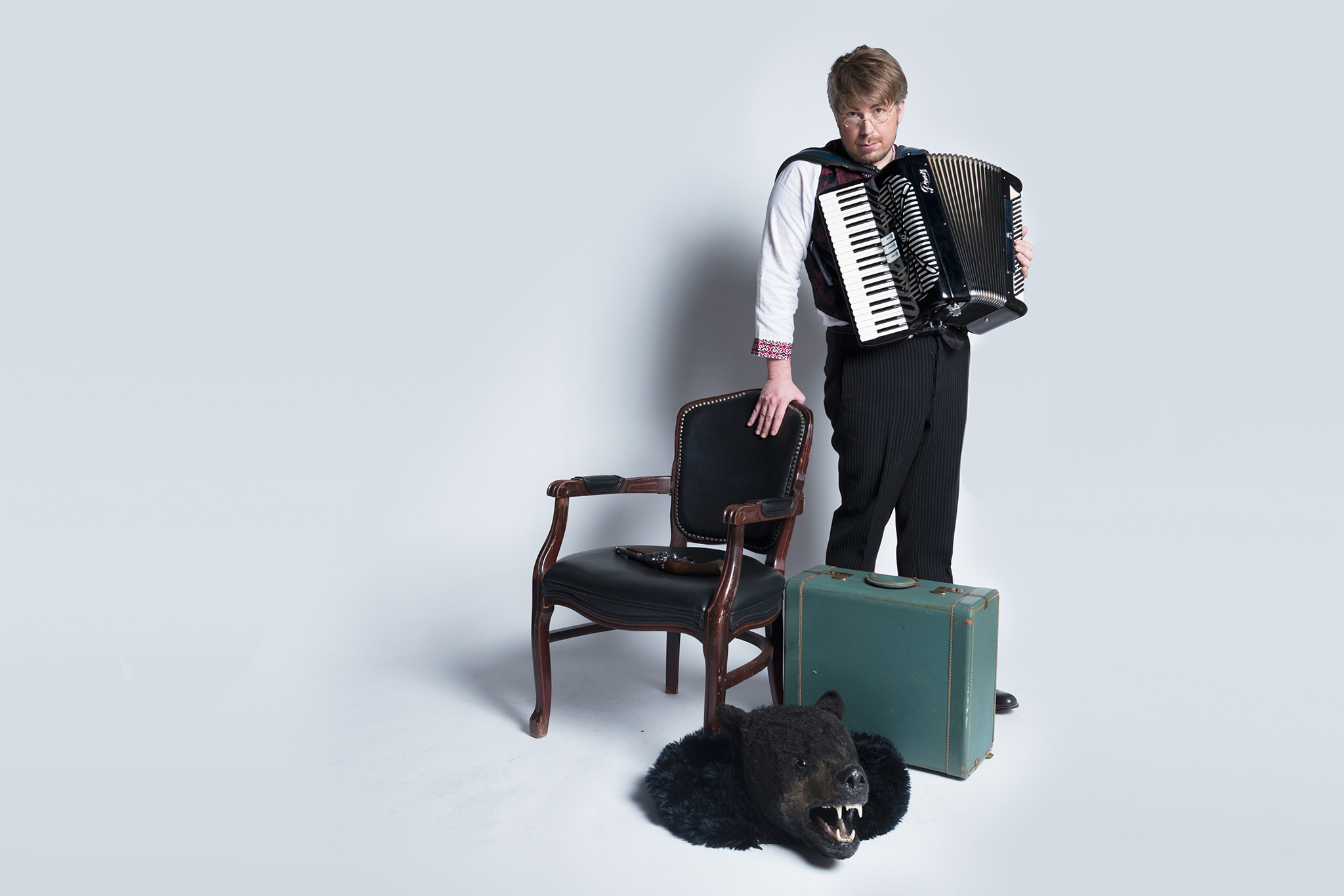 Theater in New York: Q&A with Dave Malloy