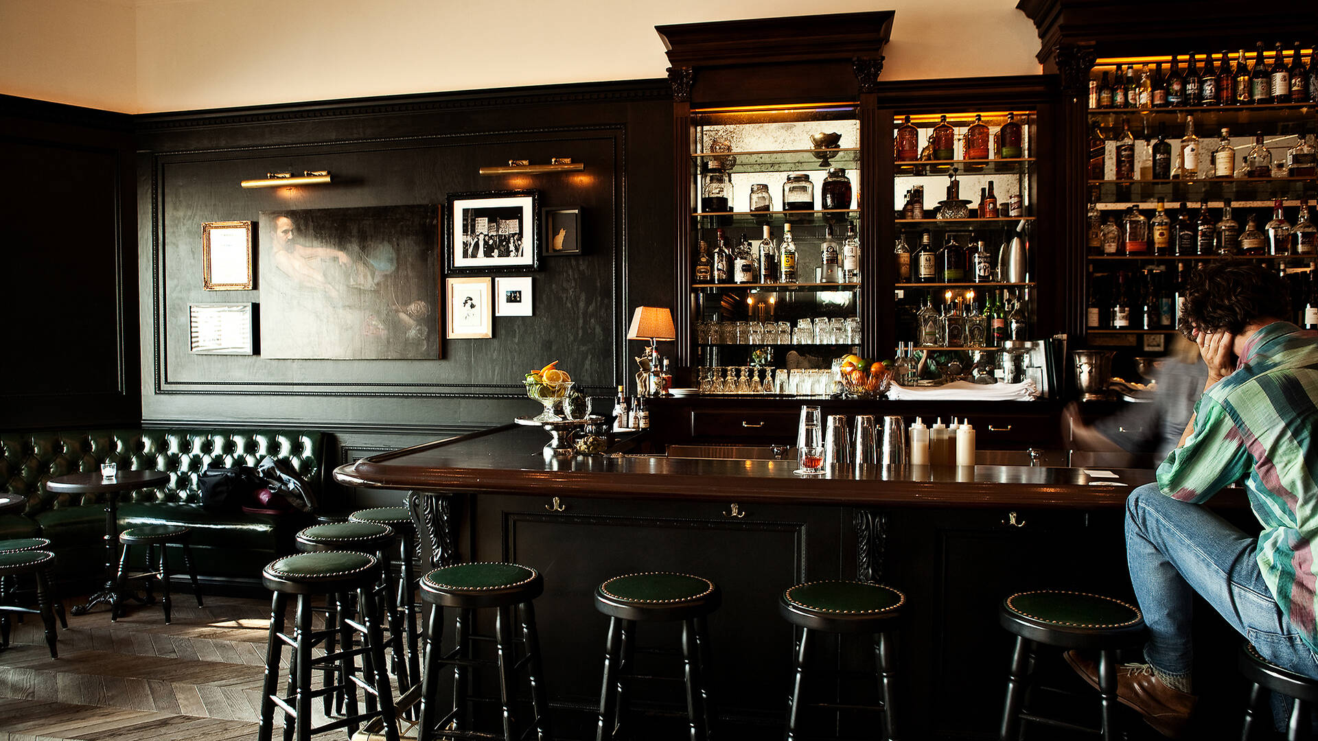 The Black Cat | Restaurants in Silver Lake, Los Angeles