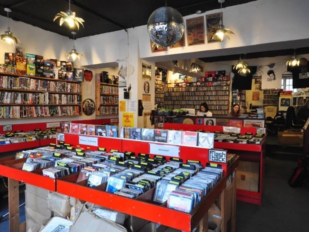 London's 30 best record shops and stores for rock, pop, reggae ...