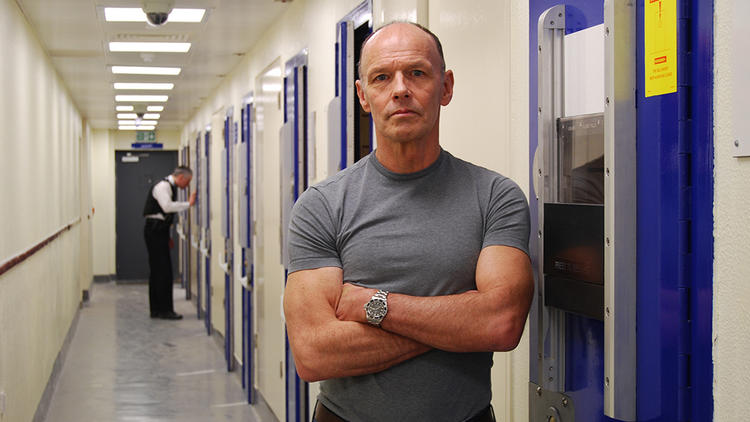 Battle Scarred: Soldiers Behind Bars review - Time Out London