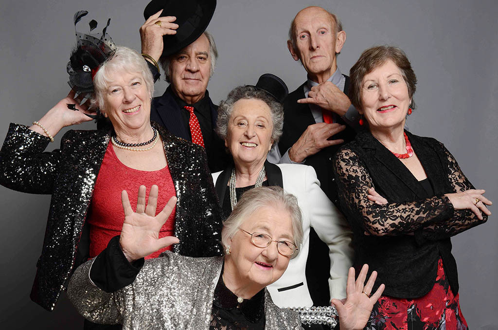 Catchphrase; Off Their Rockers review - Time Out London