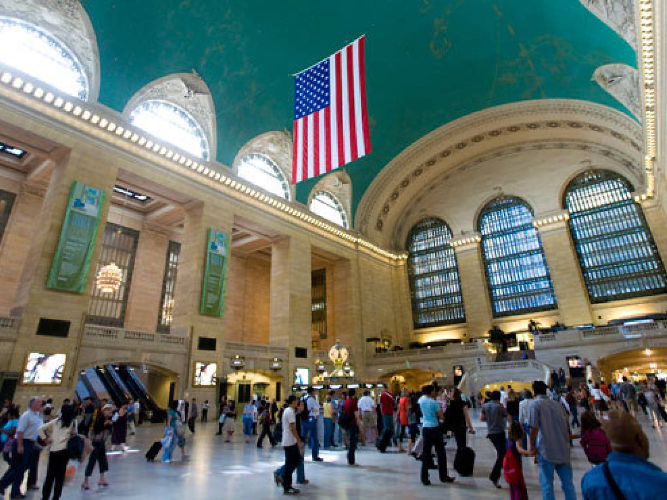 First visit to New York: non-touristy places for newbies