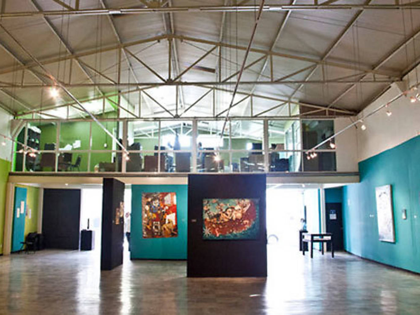 Las 20 mejores galerías de arte que debes conocer en CDMX