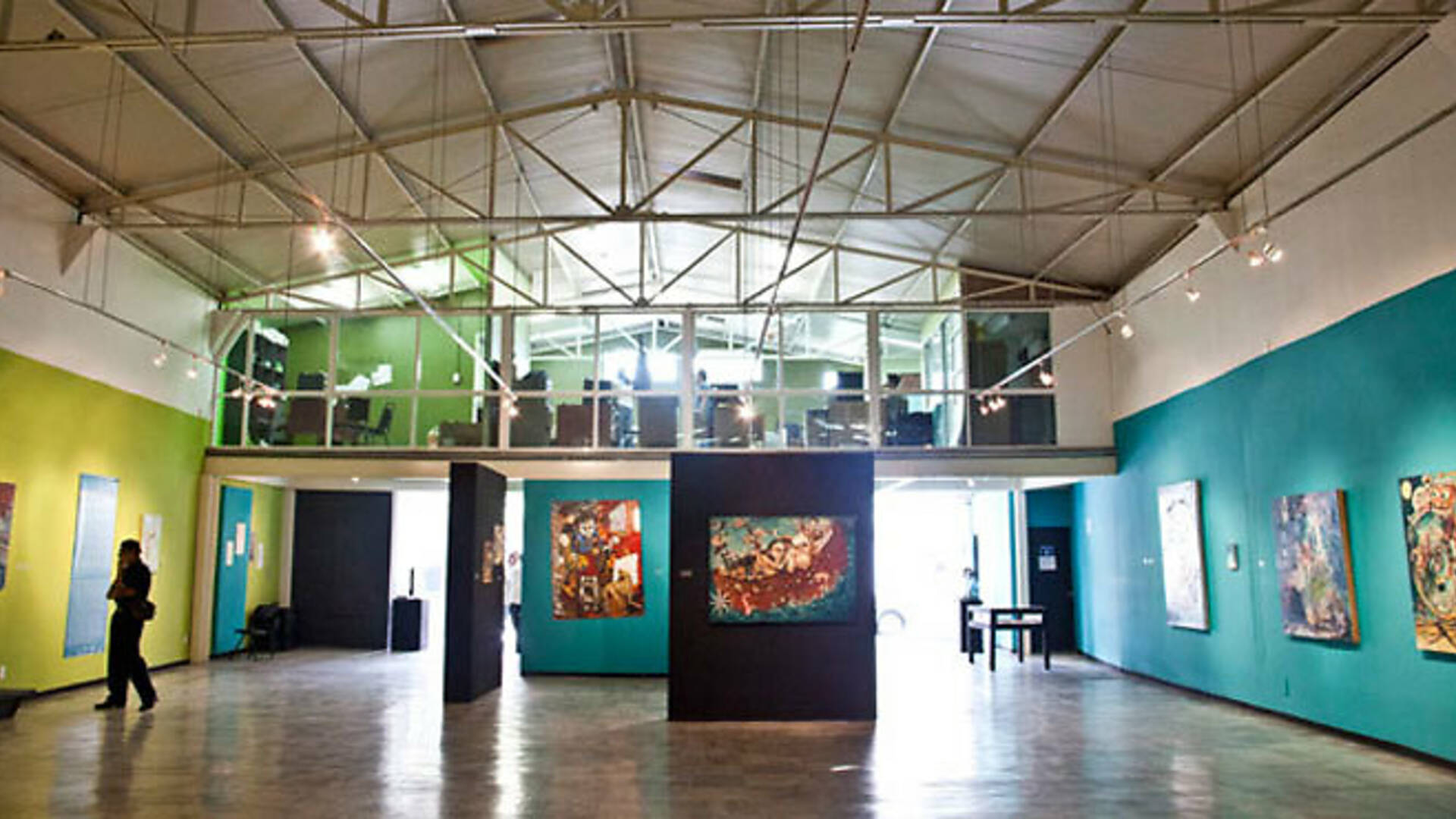 Las 20 mejores galerías de arte que debes conocer en CDMX