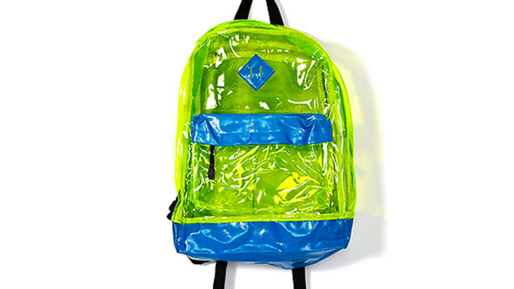 Trend watch: Rain gear and other stylish waterproof items for men and women