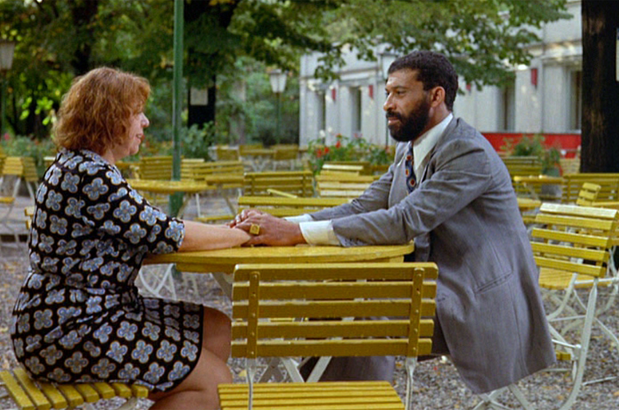 Fear Eats the Soul 1973, directed by Rainer Werner Fassbinder | Film review
