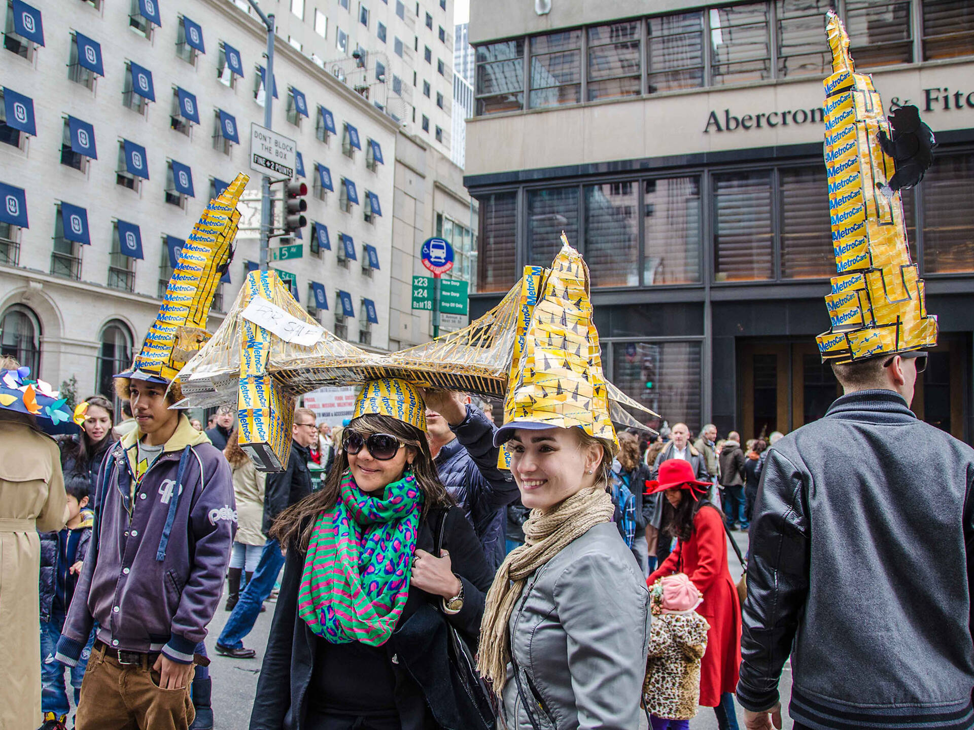 Best Things to do for Easter in NYC including egg hunts, events and parades