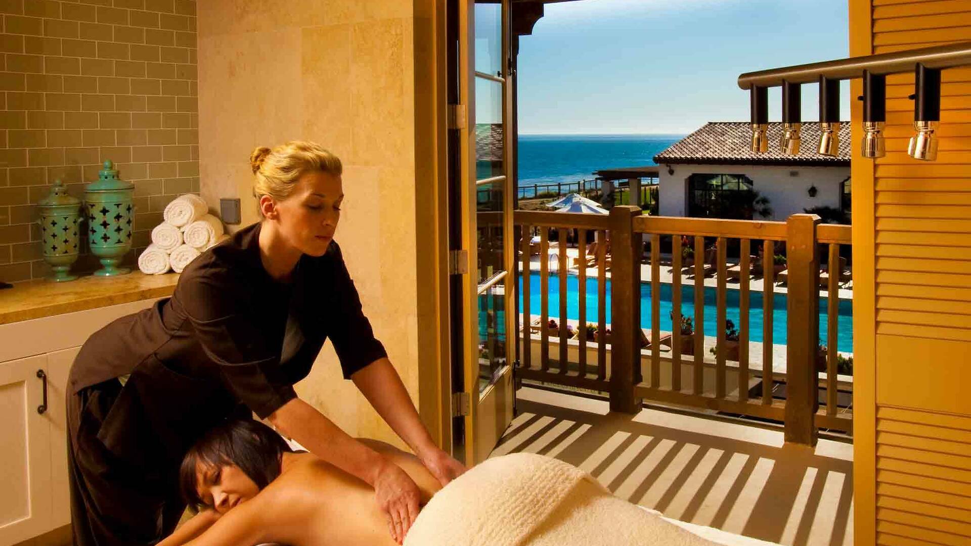 The Spa at Terranea | Things to do in Rancho Palos Verdes/Rolling Hills ...