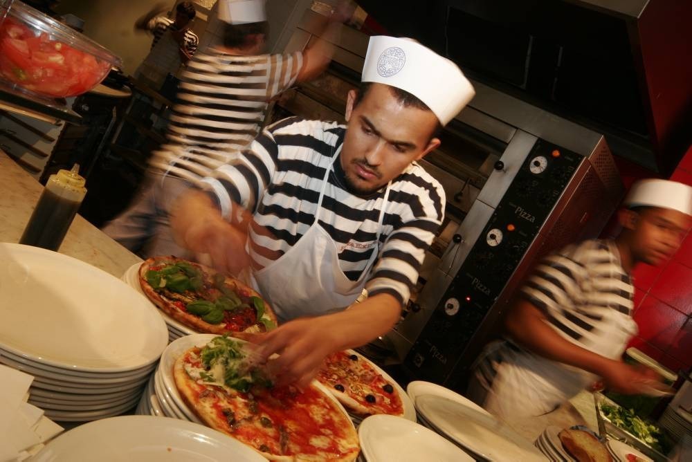 Pizza Express | Restaurants in Balham, London