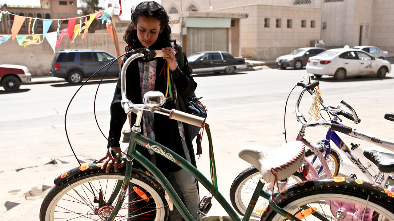 Wadjda 2012, directed by Haifaa Al Mansour | Film review