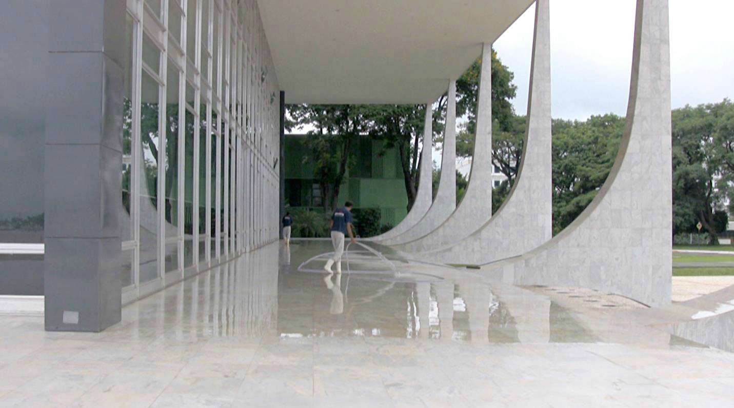 La elipsis arquitectónica