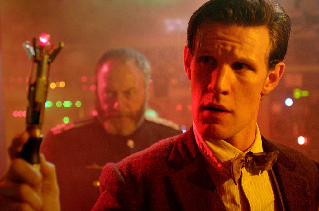 Doctor Who review - Time Out London