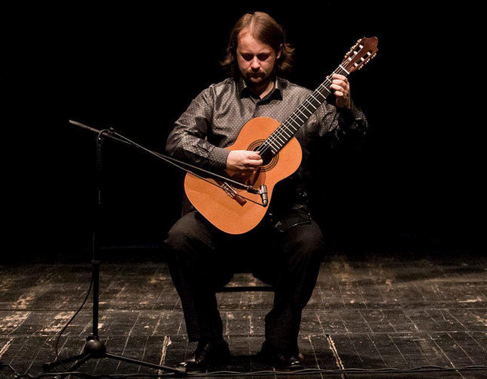 Alen Garagic | Music in Barcelona