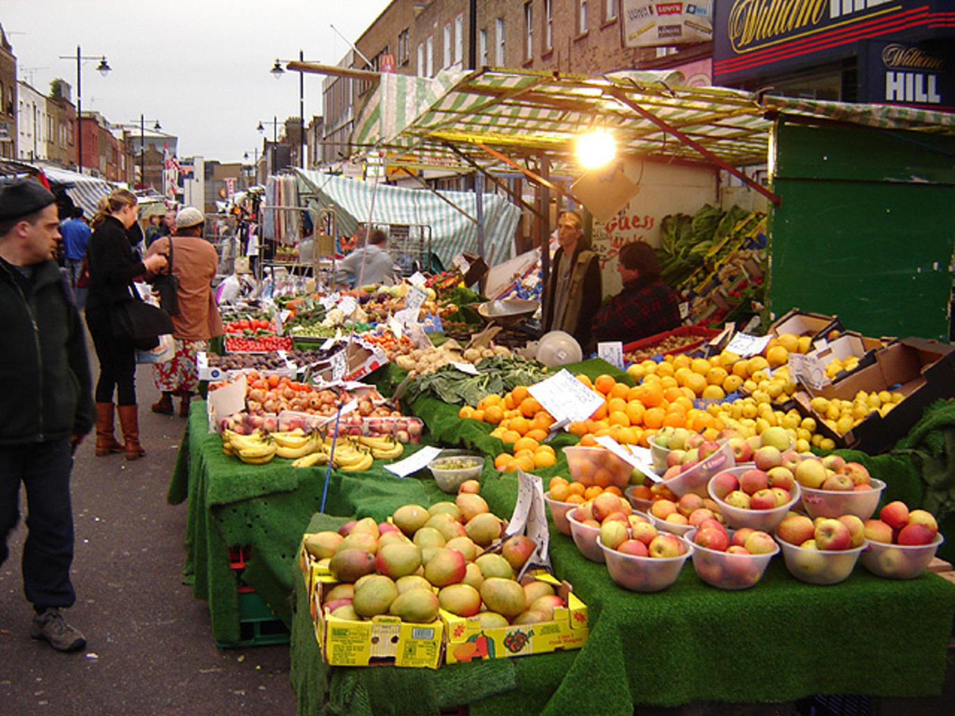 Best Saturday markets in London: great London markets open on Saturdays