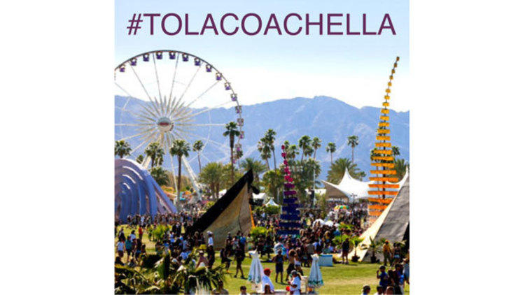 Show us your best Coachella Instagram photos
