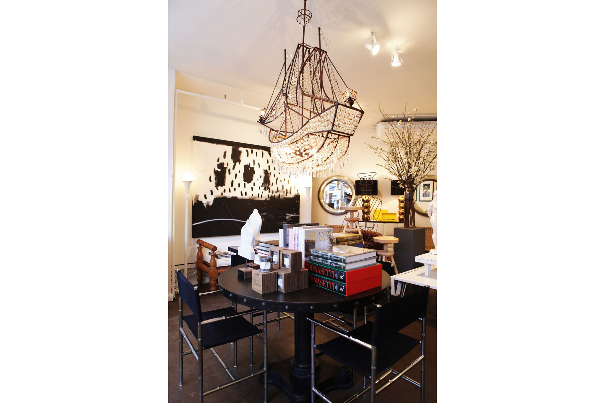 Ash pop-up | Shopping in New York