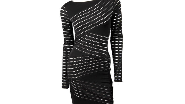 Trend watch: Perforated clothes and accessories for women