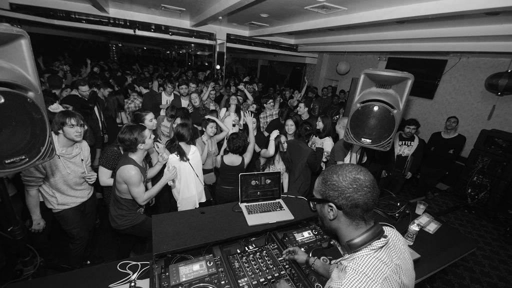 The coolest secret New York parties, clubs and dinners