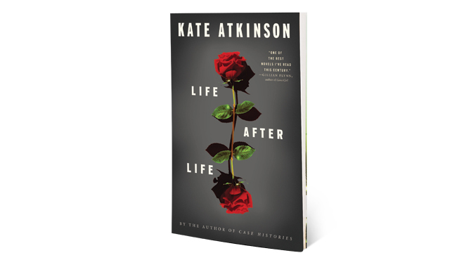 Book review: Life After Life by Kate Atkinson