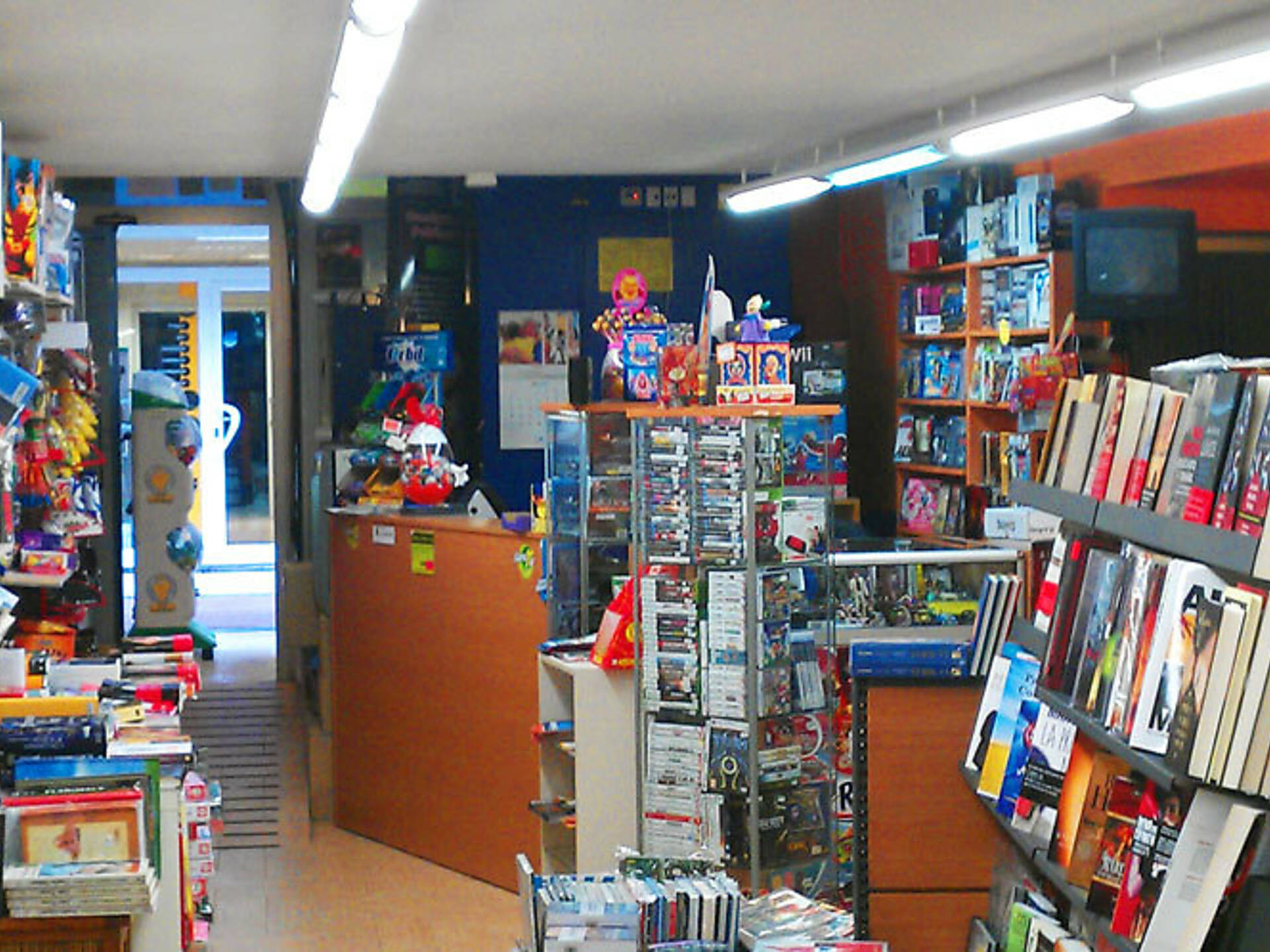 Ten must-see comic shops in Barcelona