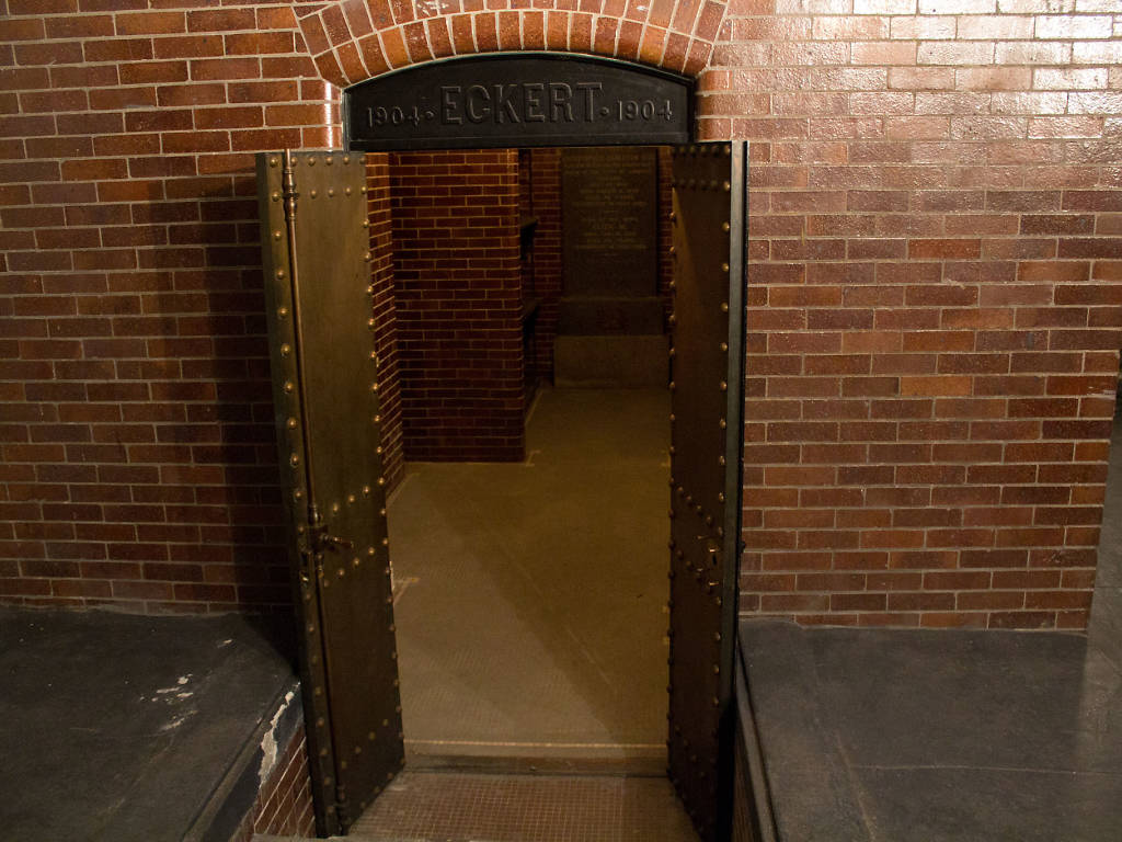 5 Secret Underground Spaces in NYC to Explore
