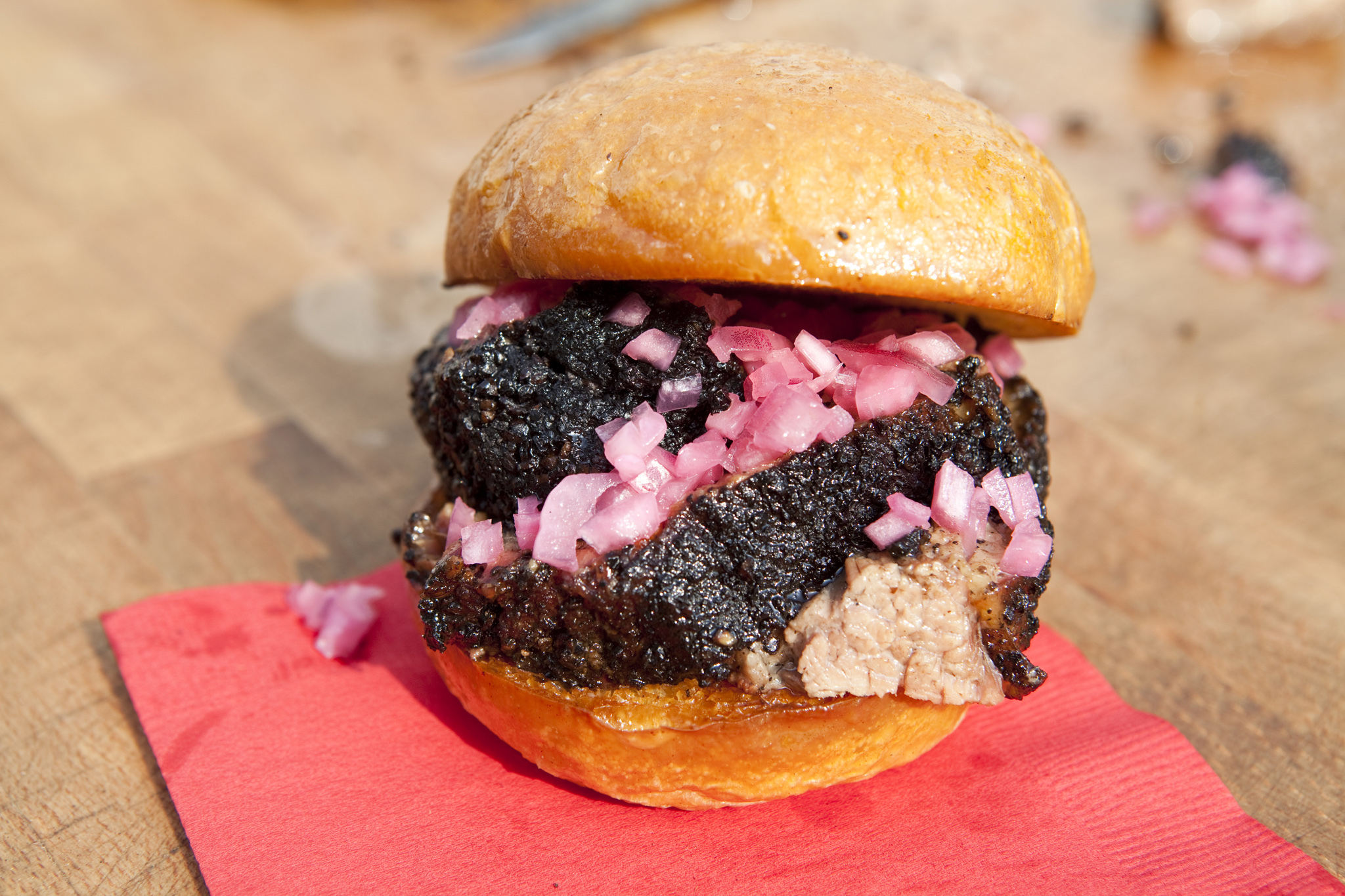 The Feed first look: SmokeLine
