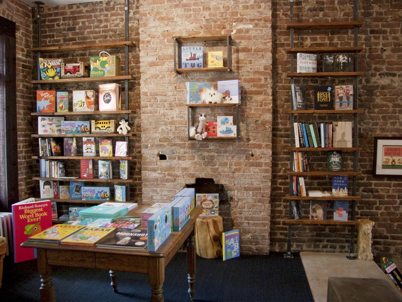 New bookstores in NYC 2013: The best independent additions