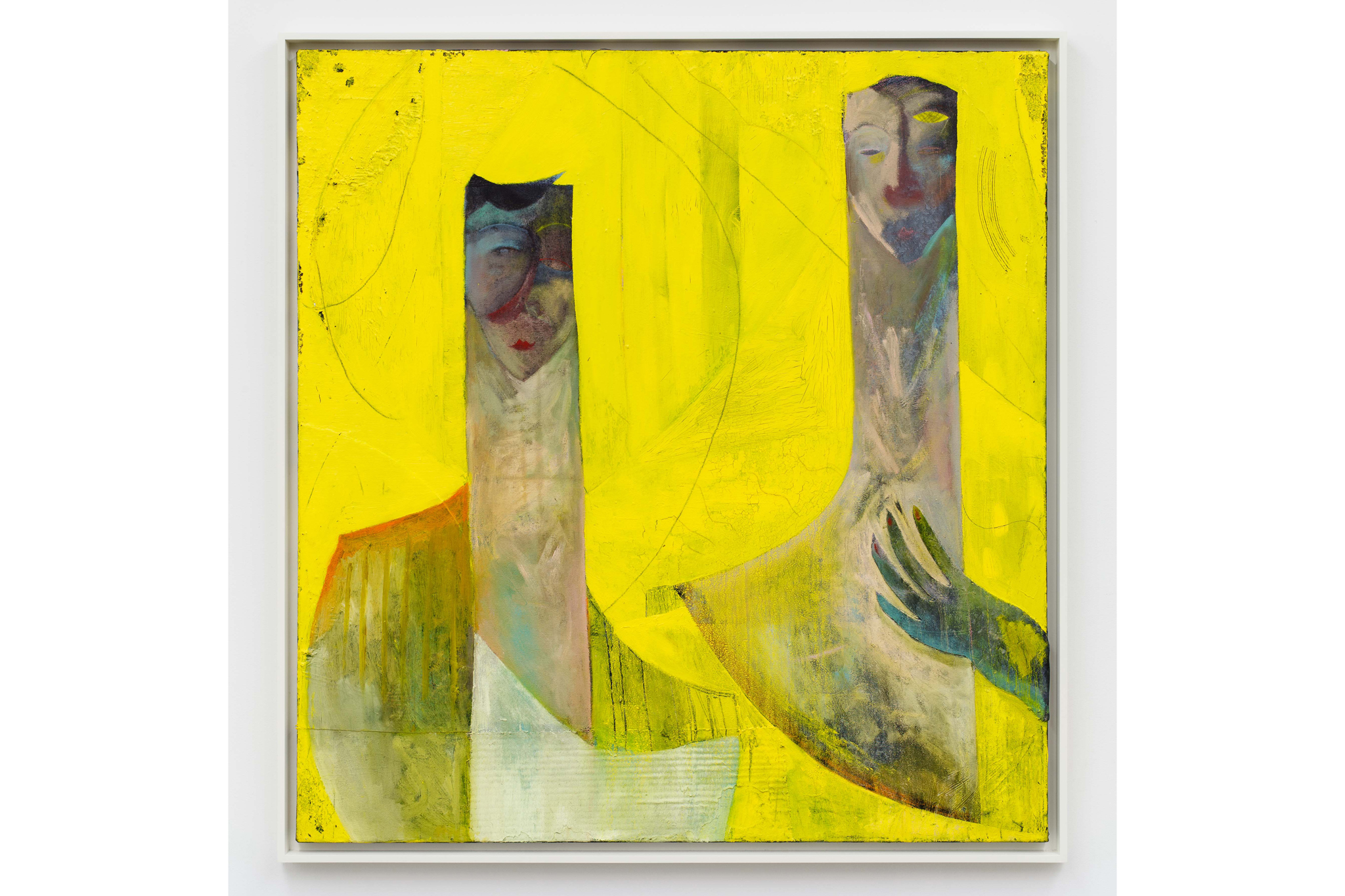 Volker Hueller | Art in New York