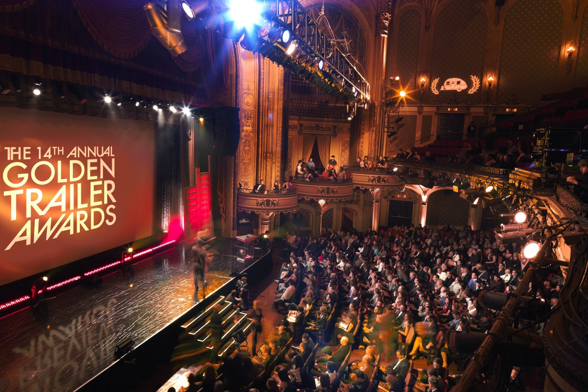 Golden Trailer Awards | Movies in Los Angeles
