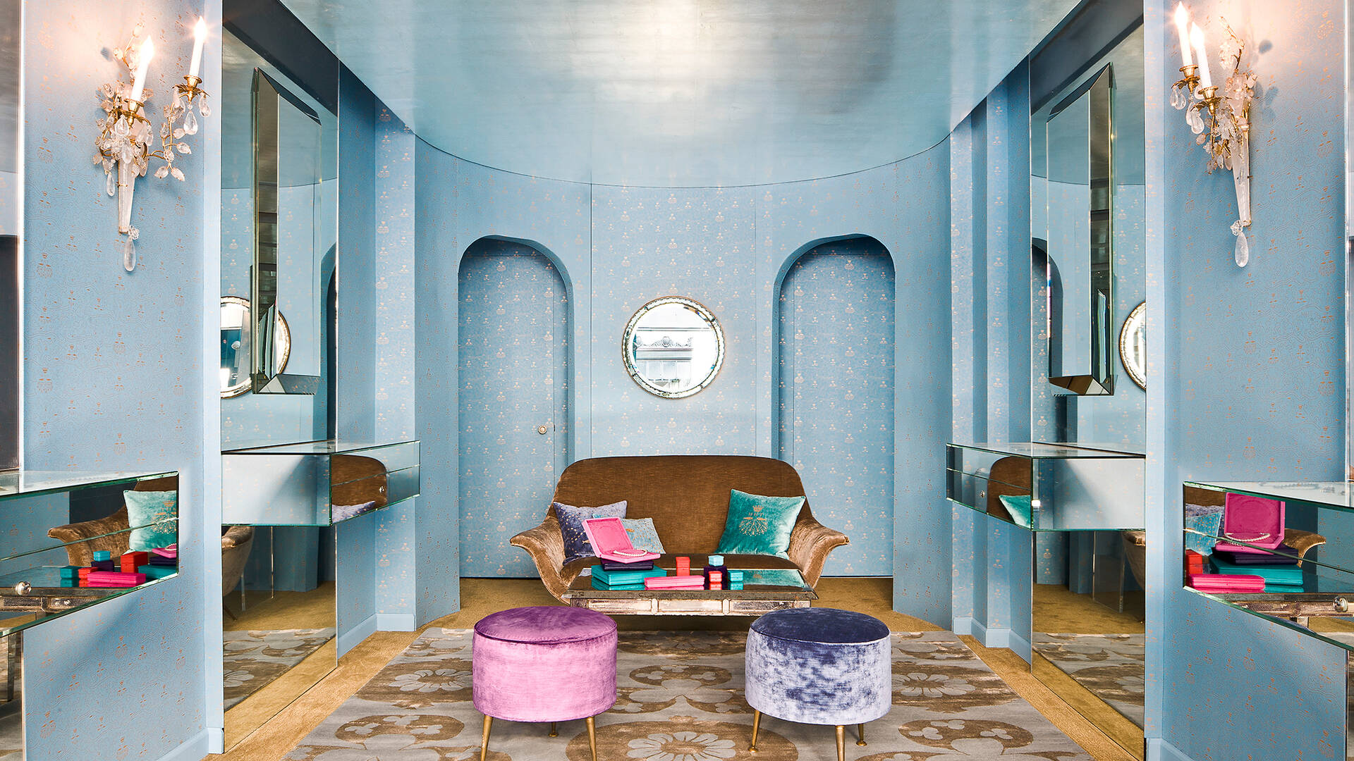 Marie-Hélène de Taillac | Shopping in Lenox Hill, New York