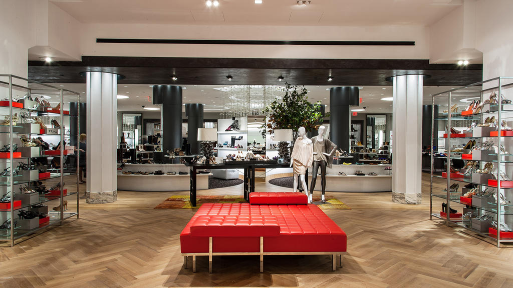 8 Best NYC Department Stores for Shopping and More